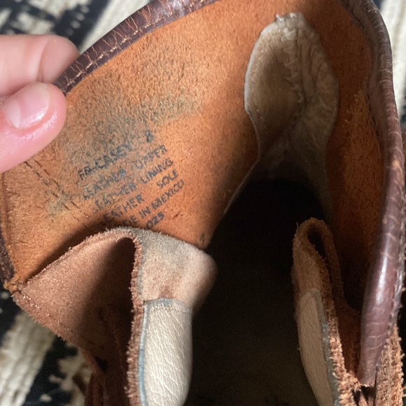 Freebird by Steven | Shoes | Freebird By Steve Madden The Casey In Cognac | Poshmark